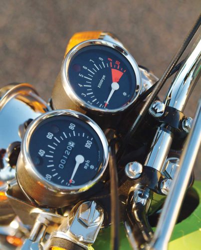 1970 Suzuki T125 II Stinger - Motorcycle Classics
